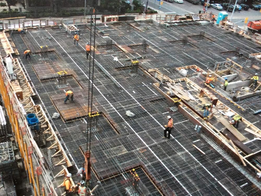 Breaking ground on a condo tower | Ottawa Citizen