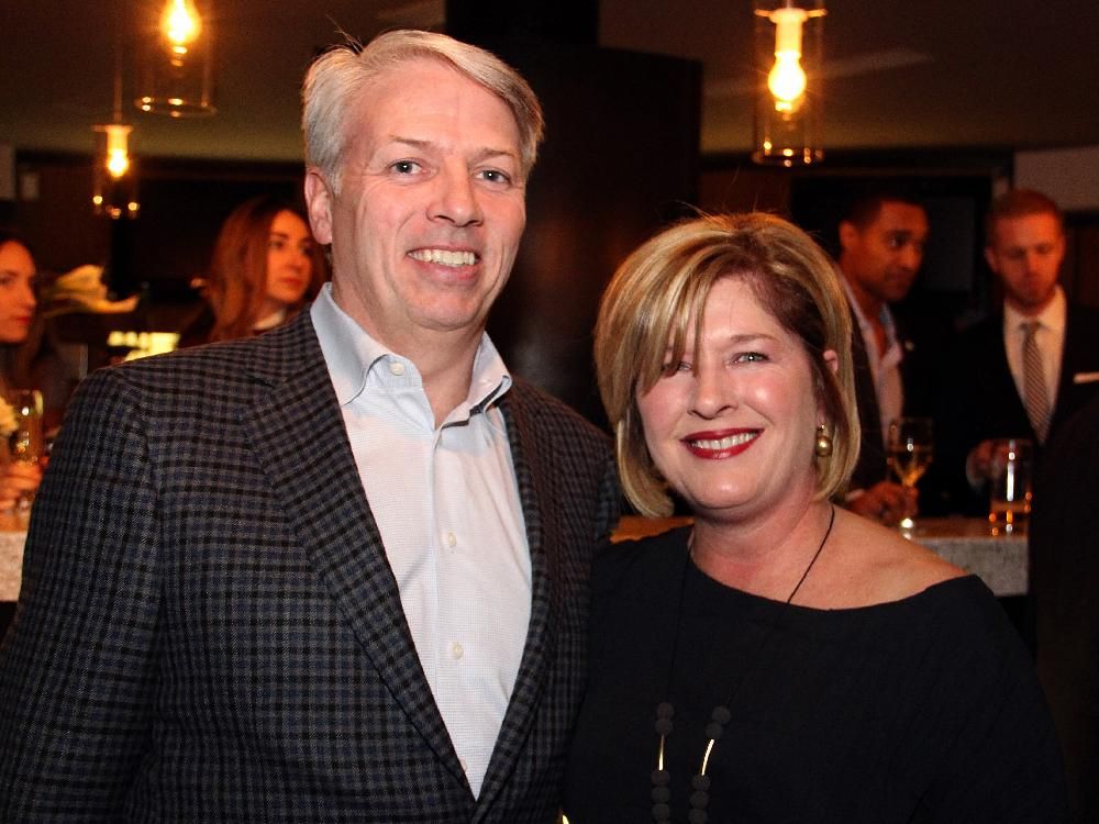 Photos: Around Town at reception promoting Nordstrom's opening charity ...