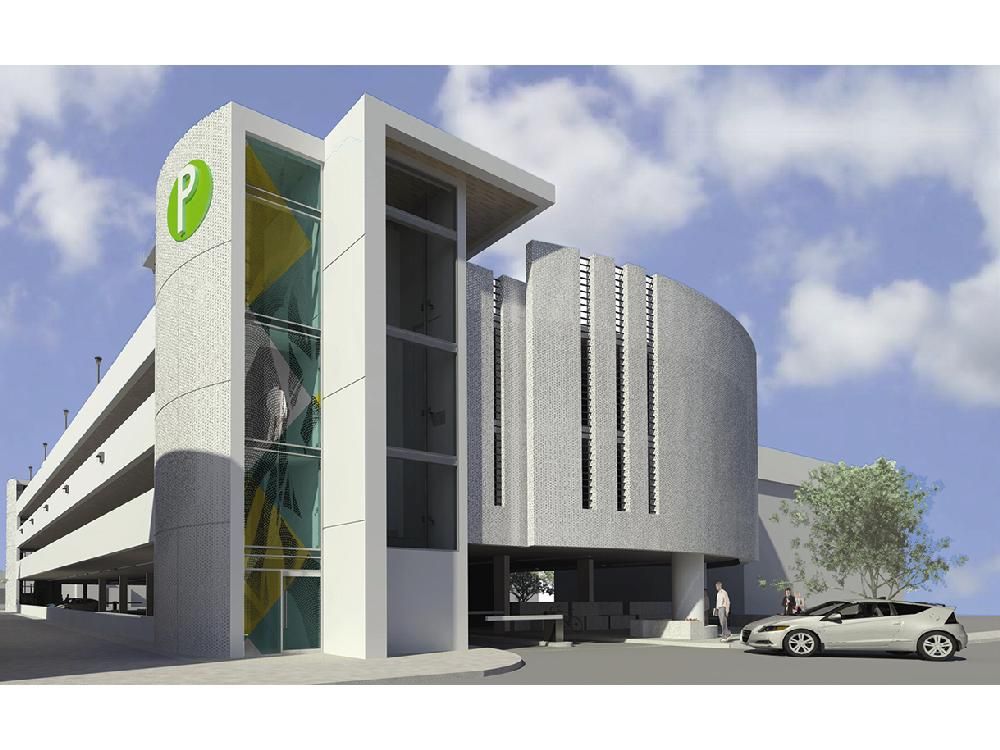 Glebe garage to get public art, but which public art? | Ottawa Citizen