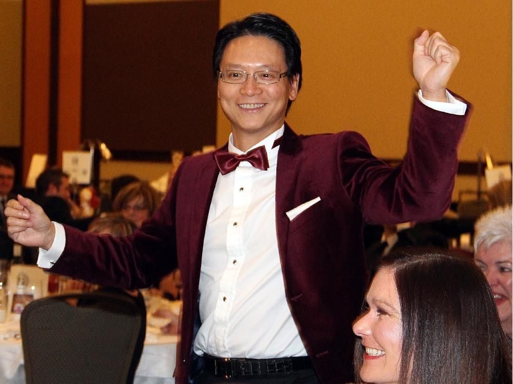 Around Town: Bingo gala hits the spot for elderly and palliative care ...