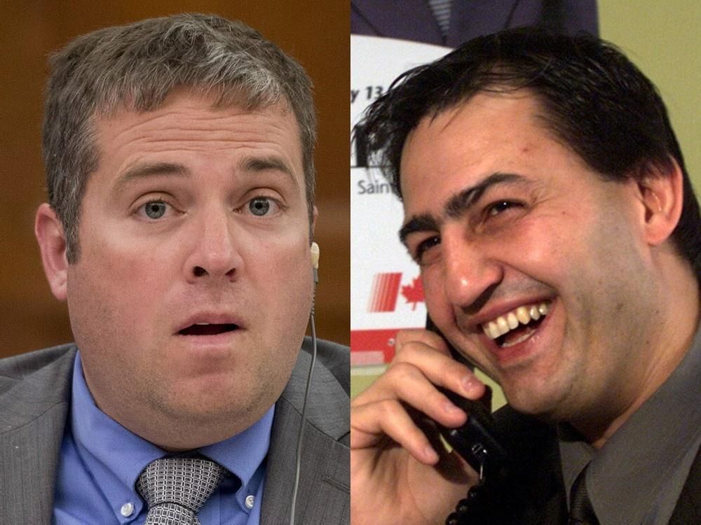 Out of caucus: Two MPs have served years on Hill | Ottawa Citizen