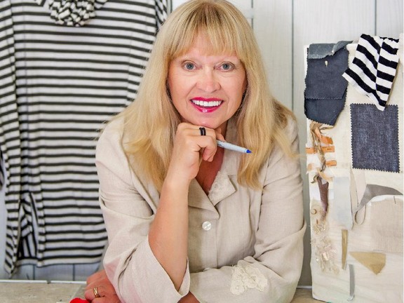 Linda Lundstrom to showcase new collection at Ottawa Signature show ...