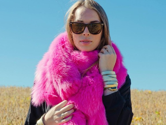 Linda Lundstrom to showcase new collection at Ottawa Signature show ...