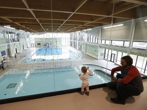 Photos: Residents, VIPs turn out for opening of Barrhaven's Minto ...