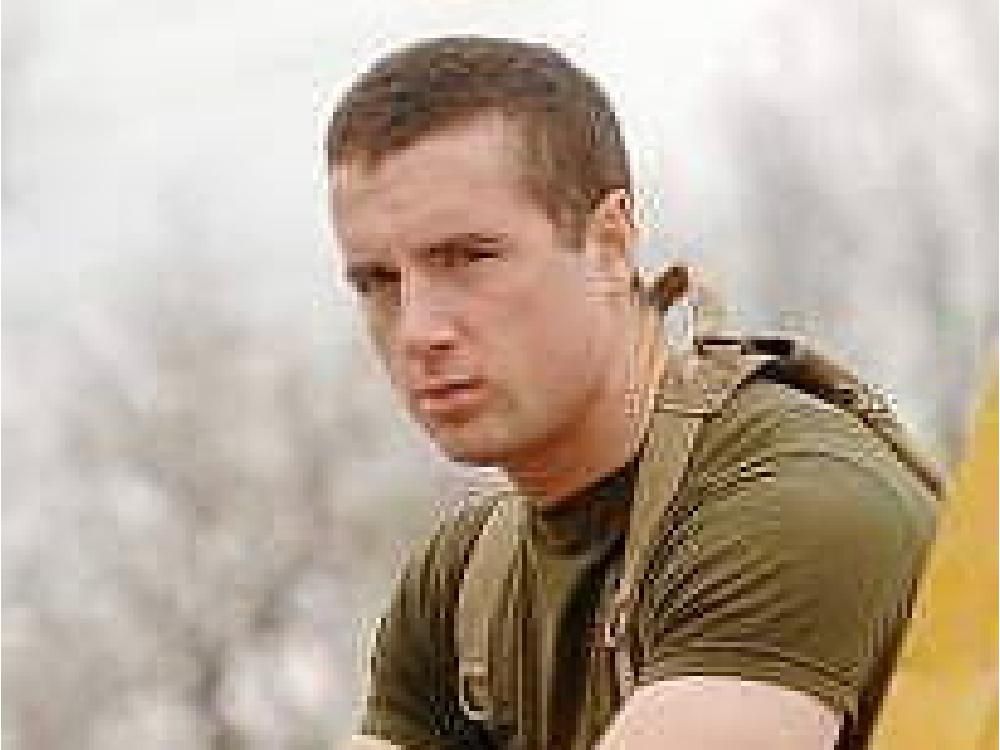 Dillon Hillier back safely from fighting ISIL, family says | Ottawa Citizen