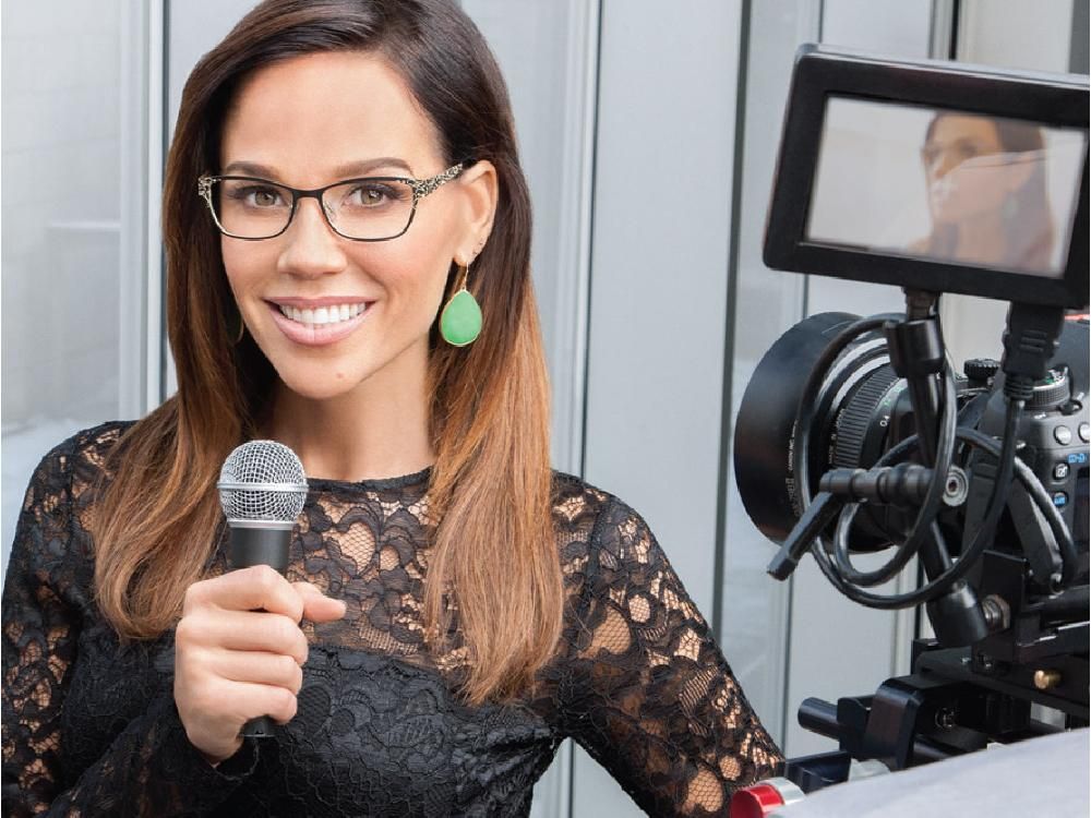 Matching eyewear frames with the shape of your face | Ottawa Citizen