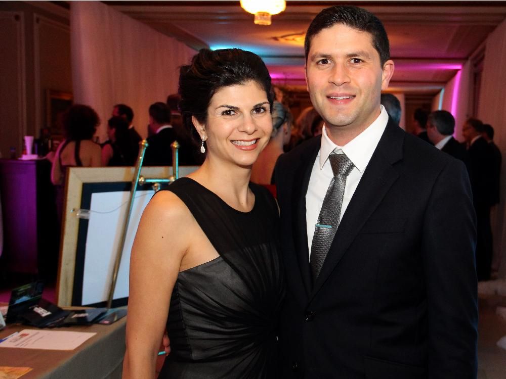 Around Town: Snowsuit gala goes Far East to help kids | Ottawa Citizen