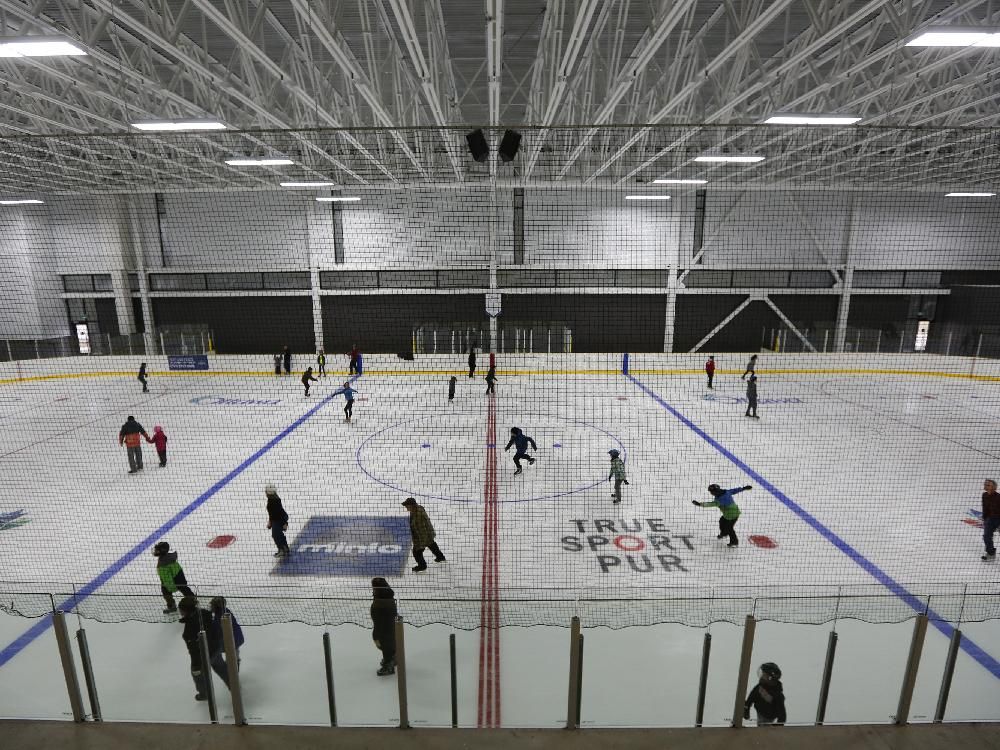 Photos: Residents, VIPs turn out for opening of Barrhaven's Minto ...