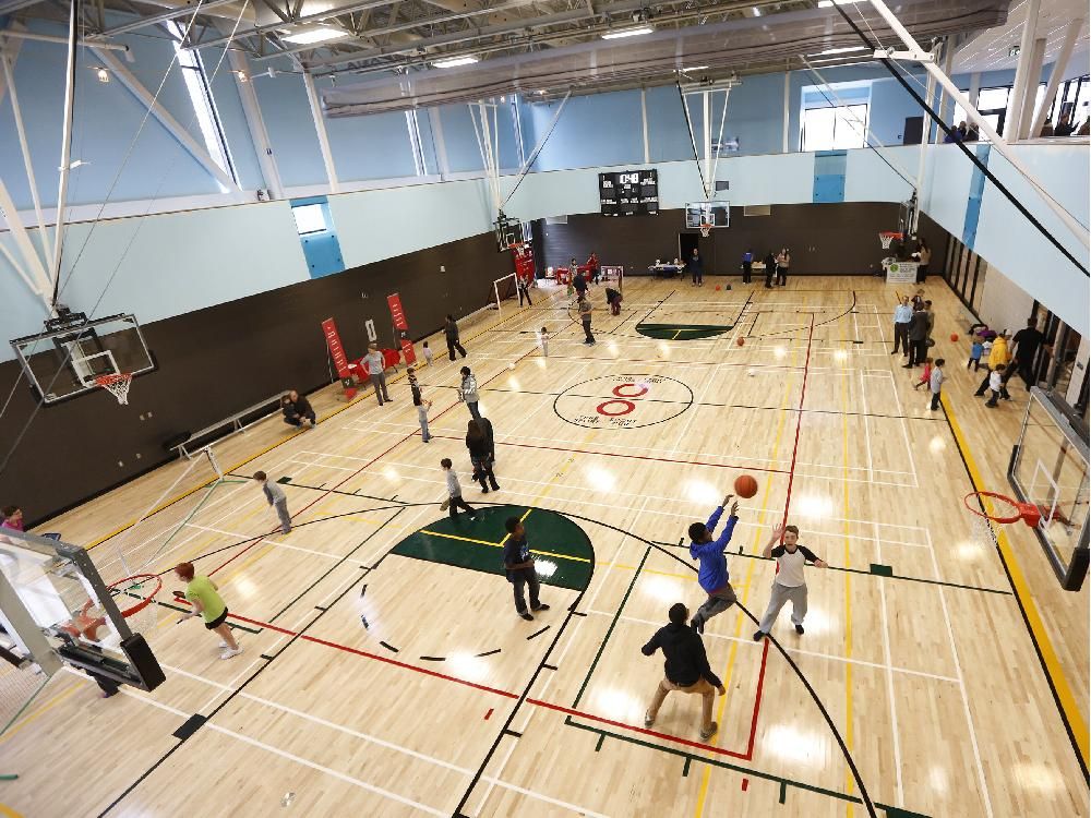 Photos: Residents, VIPs turn out for opening of Barrhaven's Minto ...