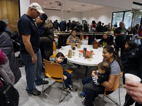 Photos: Residents, VIPs turn out for opening of Barrhaven's Minto ...