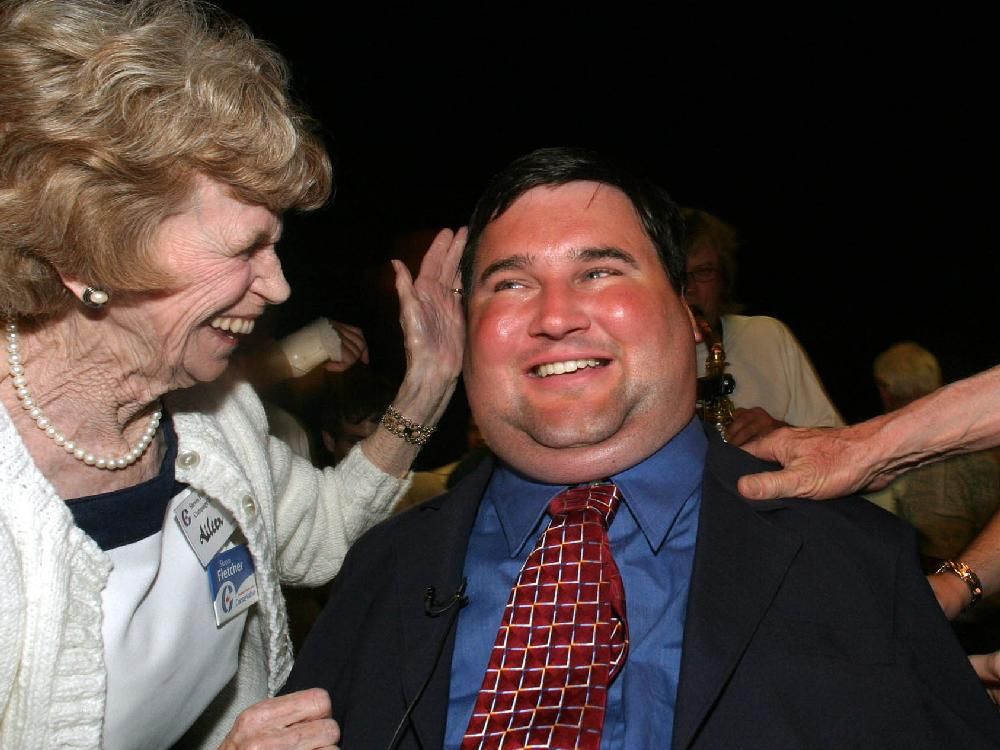 Steven Fletcher's line in the sand (with video) | Ottawa Citizen