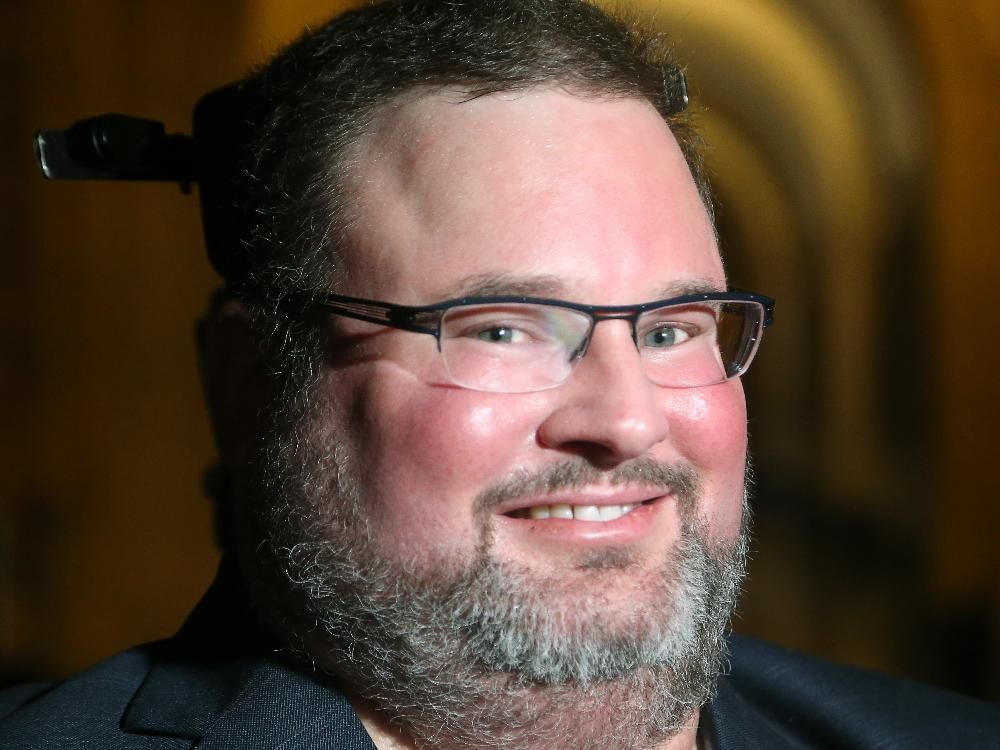 Steven Fletcher's line in the sand (with video) | Ottawa Citizen