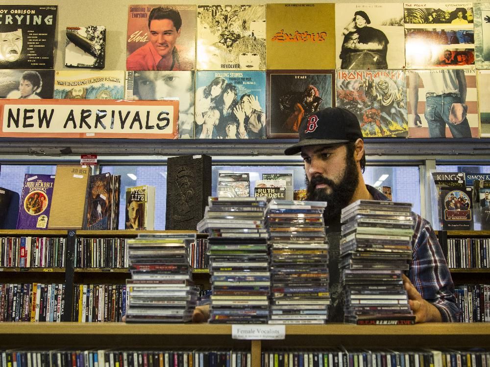 A turning point: New guard excited over old vinyl (with video) | Ottawa ...