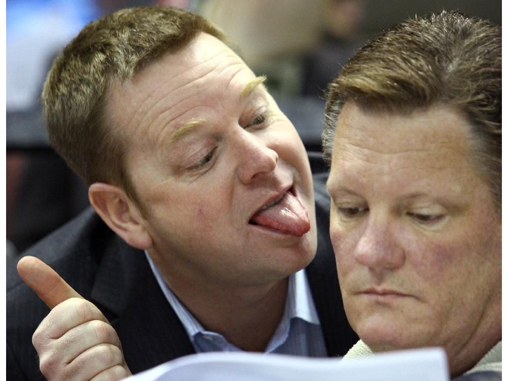 Characters like Dean Brown and Gord Wilson are what make a city cool ...