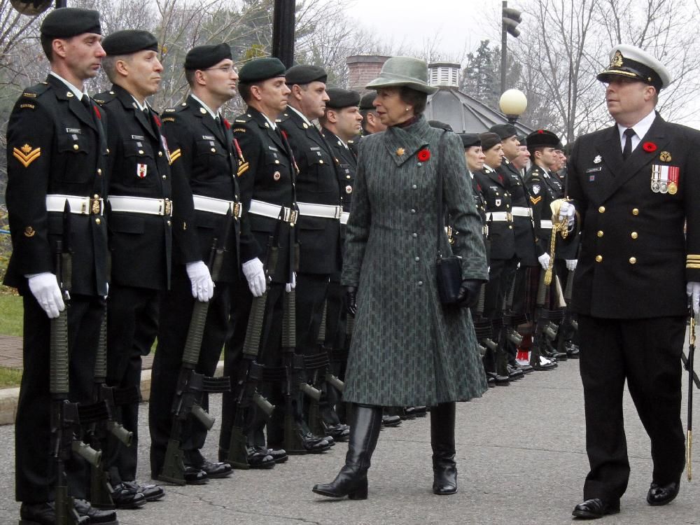 Photos: Princess Anne 'comes home' to Ottawa | Ottawa Citizen