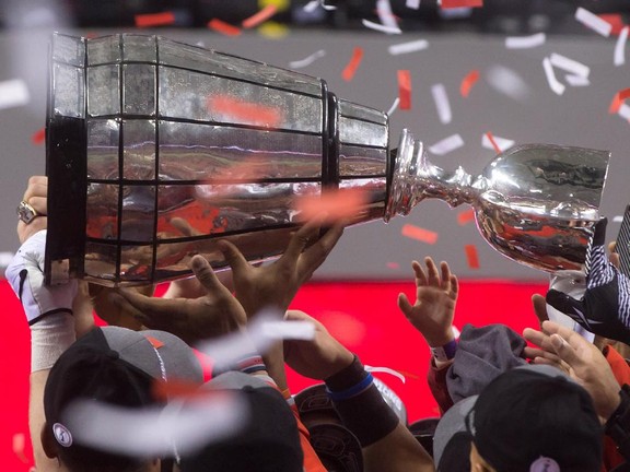 The 102nd Grey Cup in Photos | Ottawa Citizen