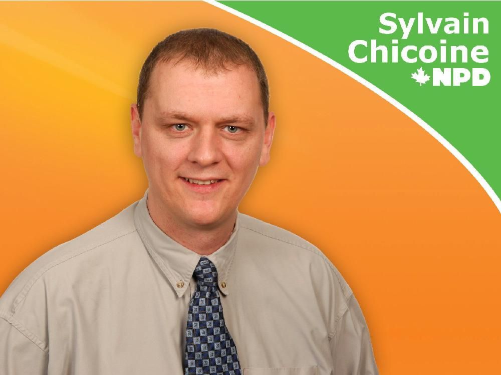 Sylvain Chicoine: New Democrat named in lawsuit is first-term MP ...
