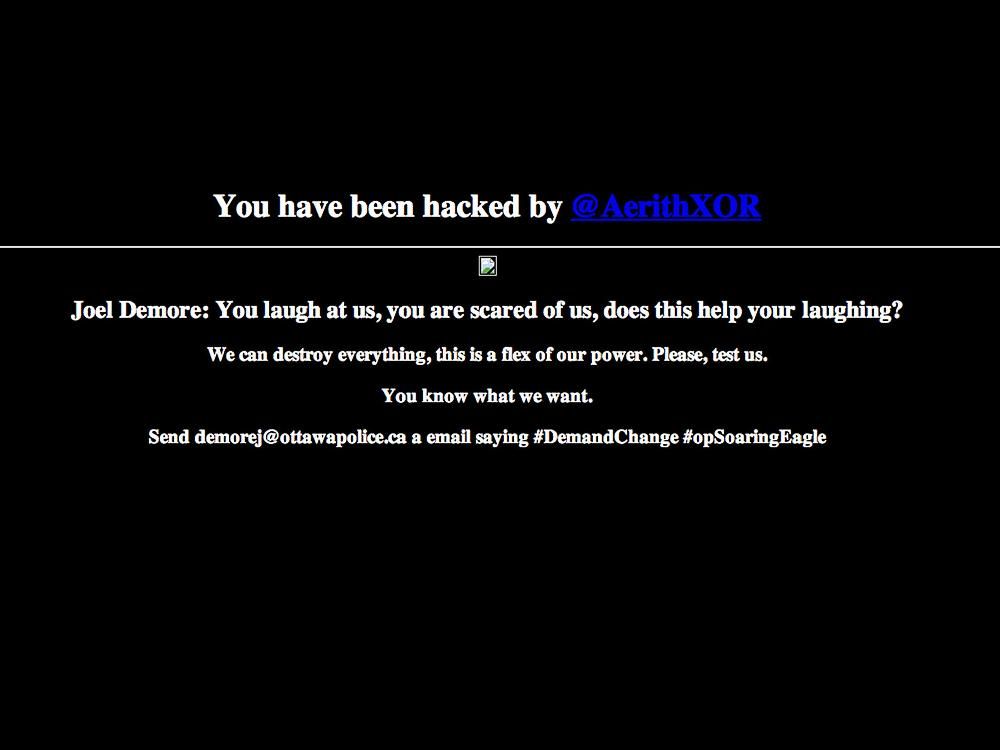 City of Ottawa website back after almost 24 hours following apparent ...