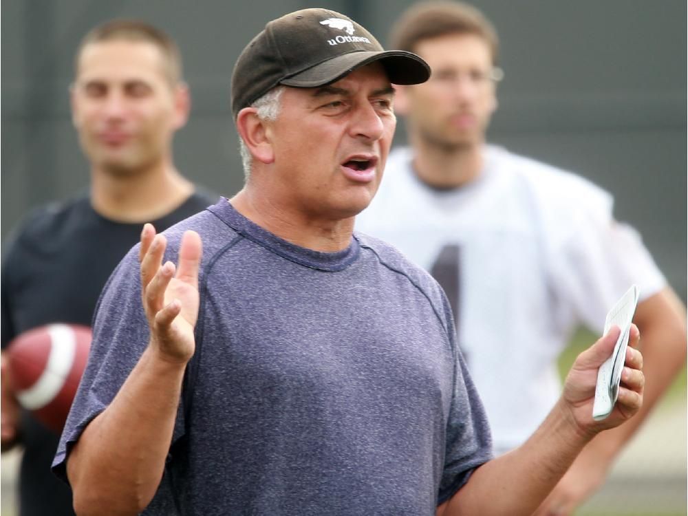 Gee-Gees come up big again, producing 46 points in playoff win over ...