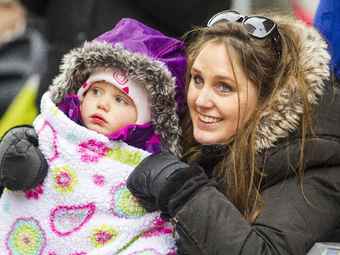 Ottawa's Help Santa Toy Parade on Saturday morning | Ottawa Citizen