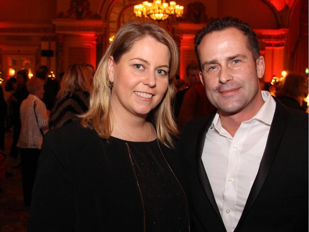 Photos: Around Town at Tree of Hope event for CHEO | Ottawa Citizen