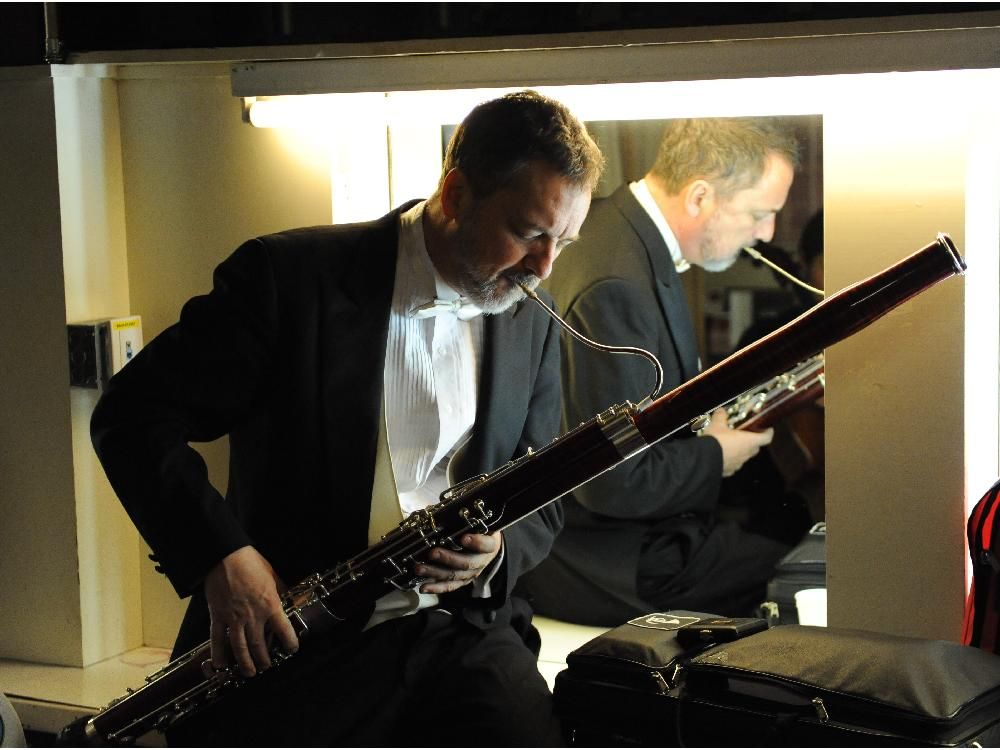 The flavour of the bassoon: NACO presents new music for a new year ...