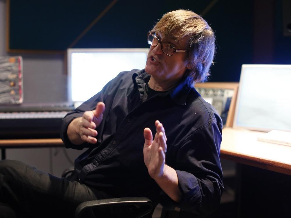 Meet Ottawa's radio jingle master, Andrew Huggett — you know his work (with video) | Ottawa Citizen