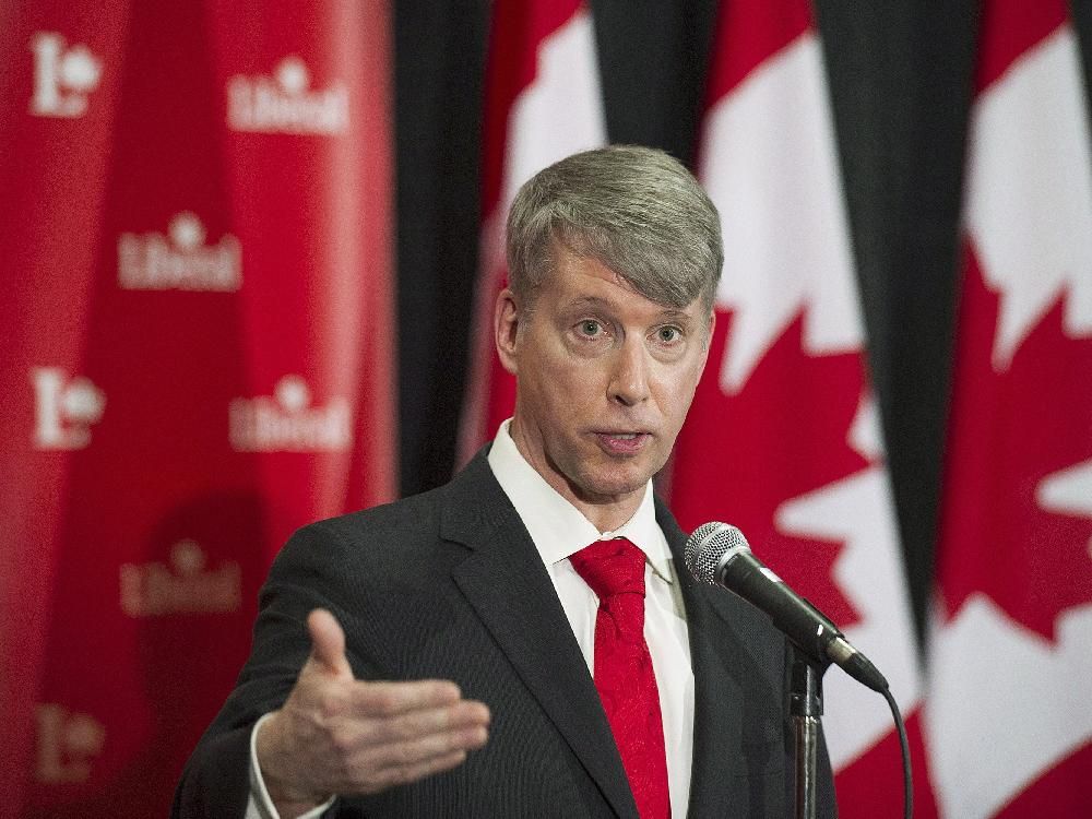 Andrew Leslie set to take Liberal nomination in Orléans | Ottawa Citizen