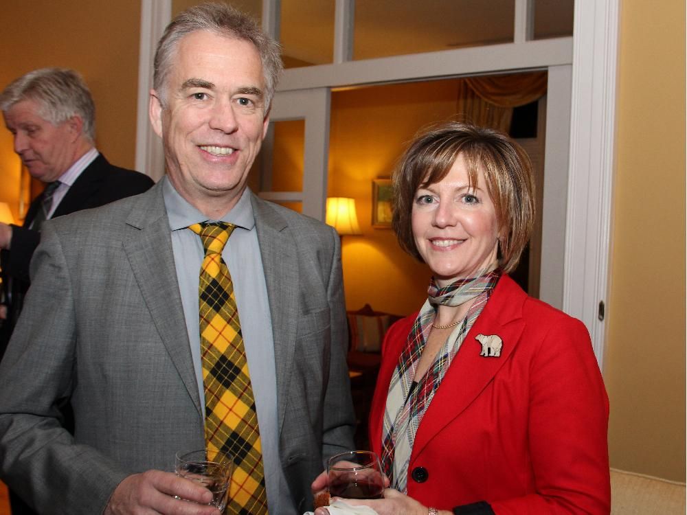 Around Town: Celebrating all things Scottish, at Earnscliffe | Ottawa ...