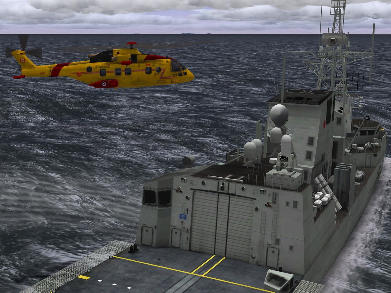 RCAF’s full-flight simulators to use next generation image system ...