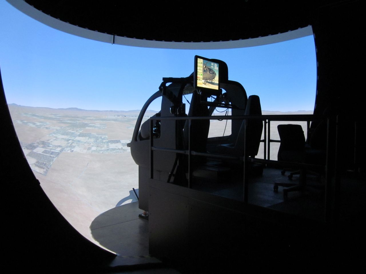 U.S. Army receives CAE system for helicopter training | Ottawa Citizen