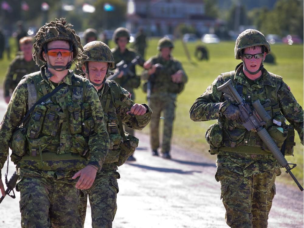 RCMP and Canadian Forces to hold joint recruiting event | Ottawa Citizen