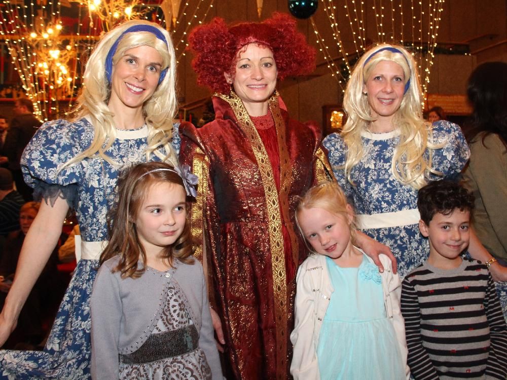 Around Town: Family fun with Alice Through the Looking Glass | Ottawa ...