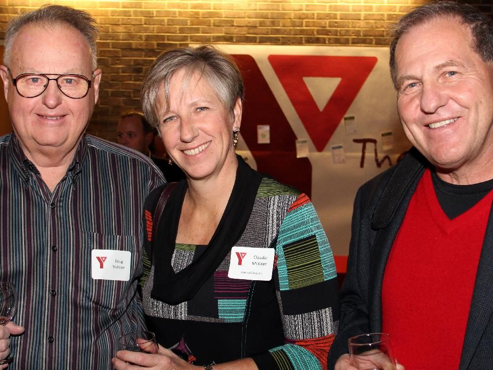 Around Town: Giving the gift of the Y spirit | Ottawa Citizen