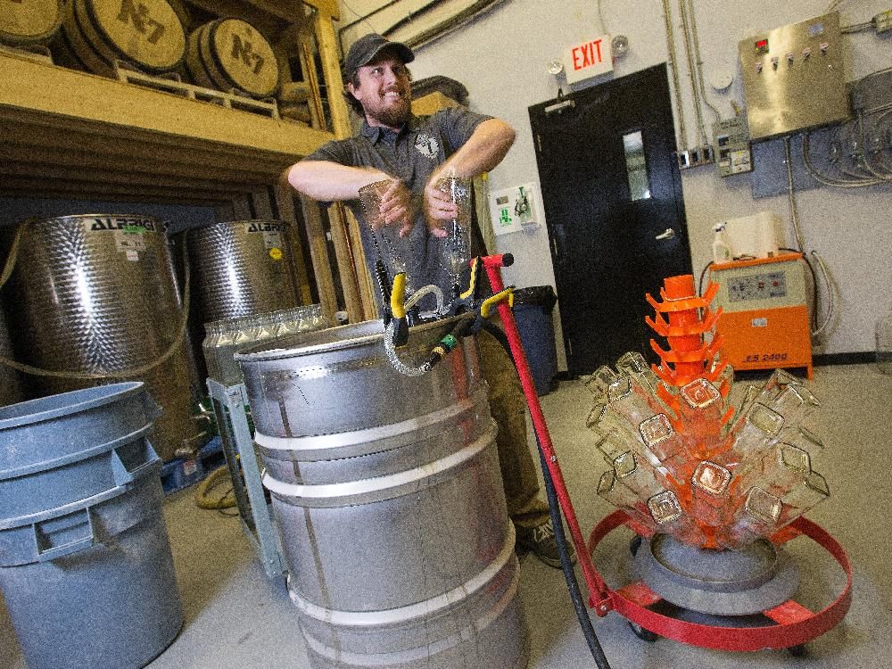 North of 7, Ottawa's first craft distillery, is open for business ...