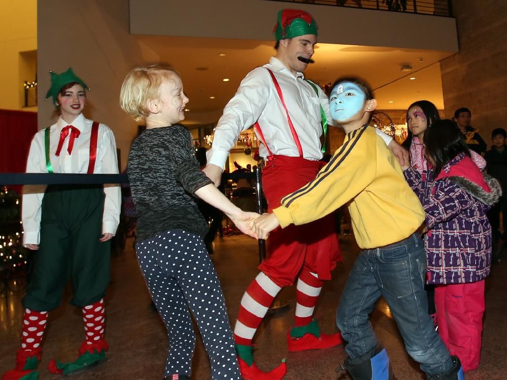 Photos: A Christmas celebration with the mayor | Ottawa Citizen