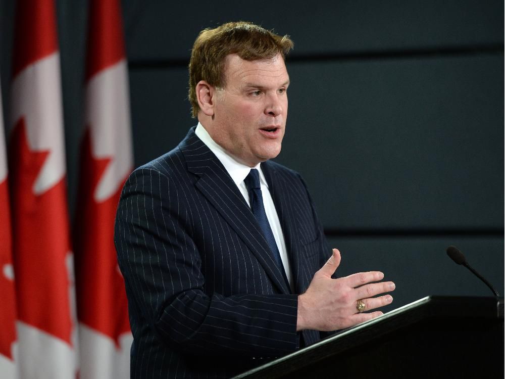 Mohammed Adam: John Baird and the new federal vision for Ottawa ...