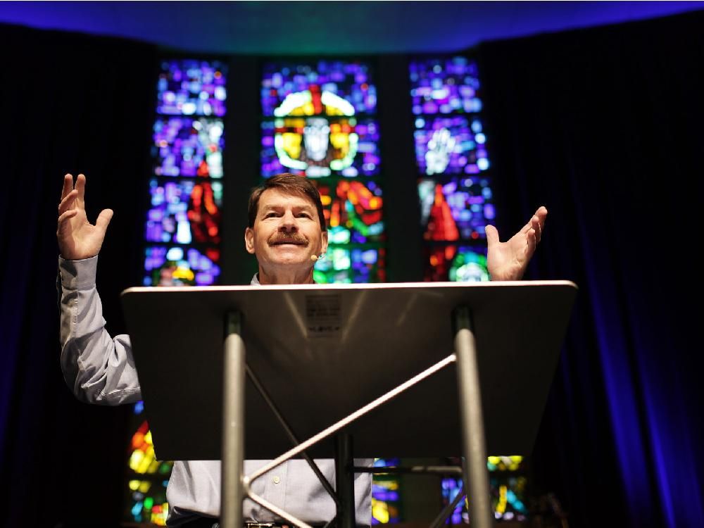 Capital City Bikers' Church in Ottawa is anything but dull | Ottawa Citizen