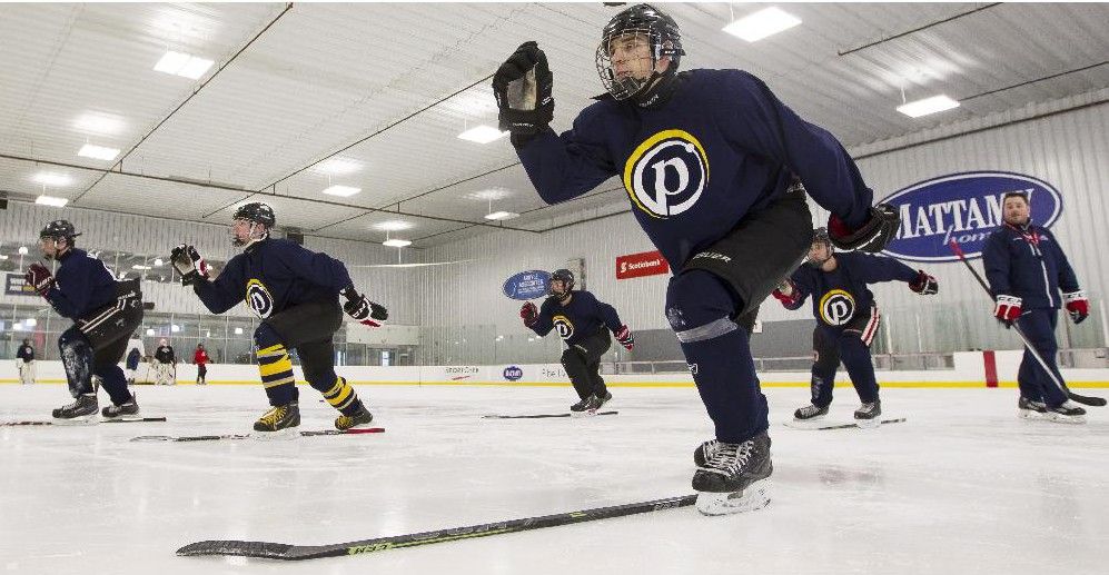 The skating edge: Coach Pat Malloy brings his magic touch to the NHL ...