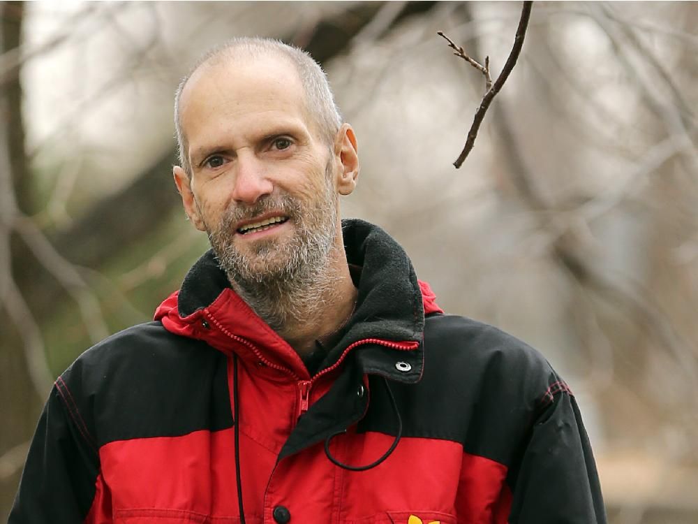 'Every day a gift' for Scott Murray, Ottawa's reluctant panhandler ...