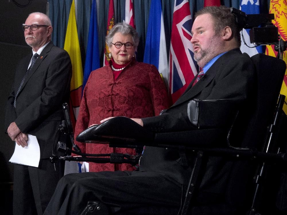 Senator says bill meets top court's criteria on doctor-assisted dying ...