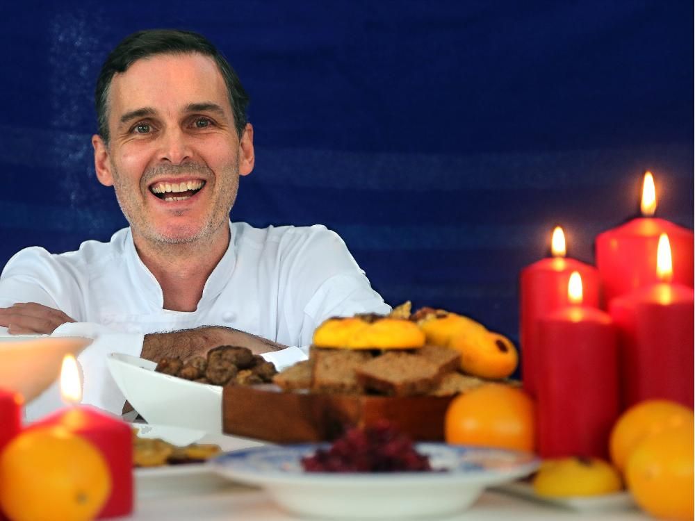 New Nordic dishes add sparkle to St. Lucia Day celebrations | Ottawa ...