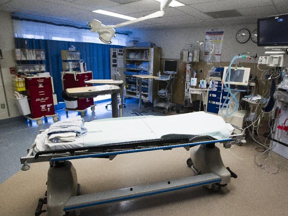 Trauma call: Behind the scenes on a life-or-death injury | Ottawa Citizen