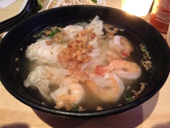 Dining Out: Dumplings and more at Tao Asian Kitchen, Dumpling Bowl ...