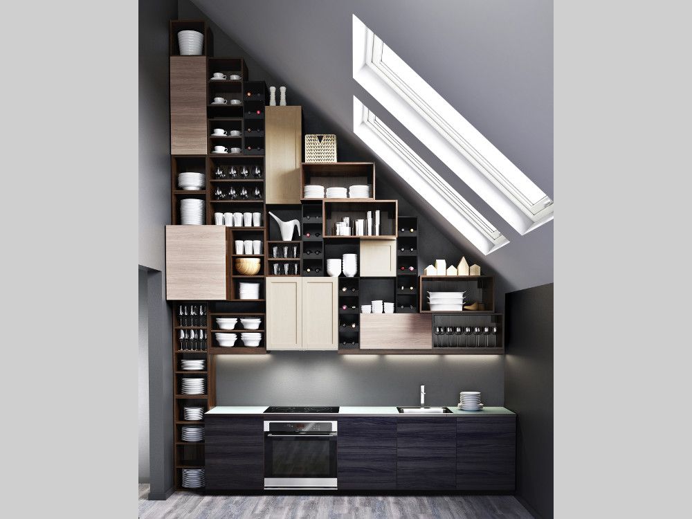 IKEA set to launch new SEKTION line of kitchen cabinets Feb. 2 | Ottawa ...