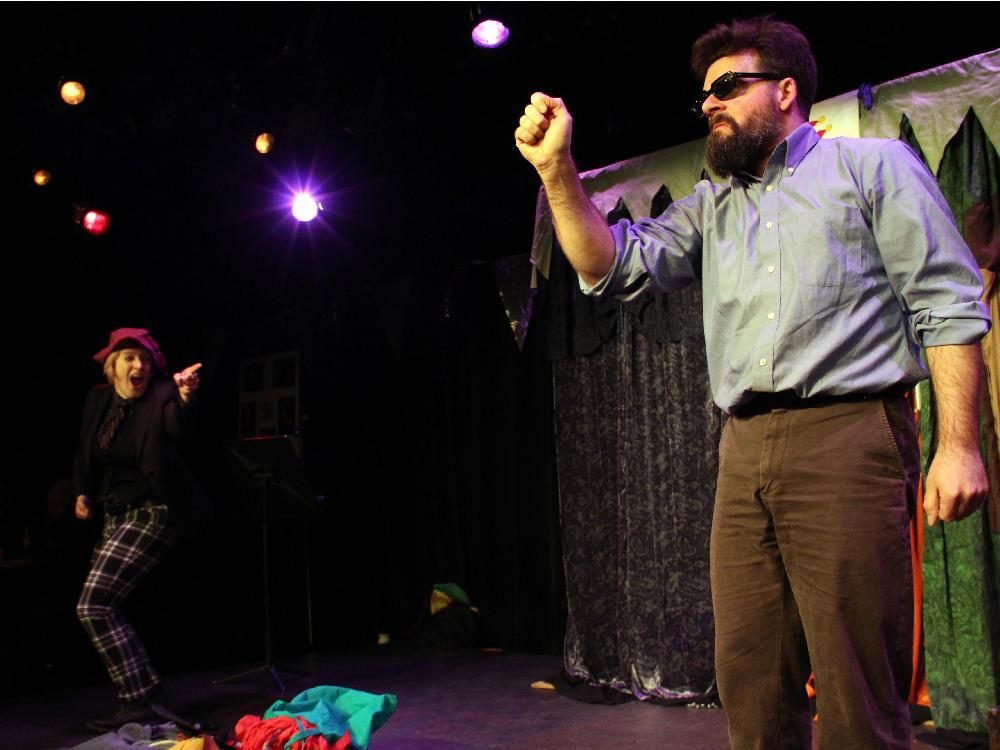 Around Town: Celebrating 25 Years of A Company of Fools | Ottawa Citizen