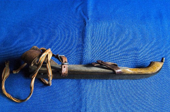 Ottawa man's 'unique' skate collection sharpest thing on ice (with ...