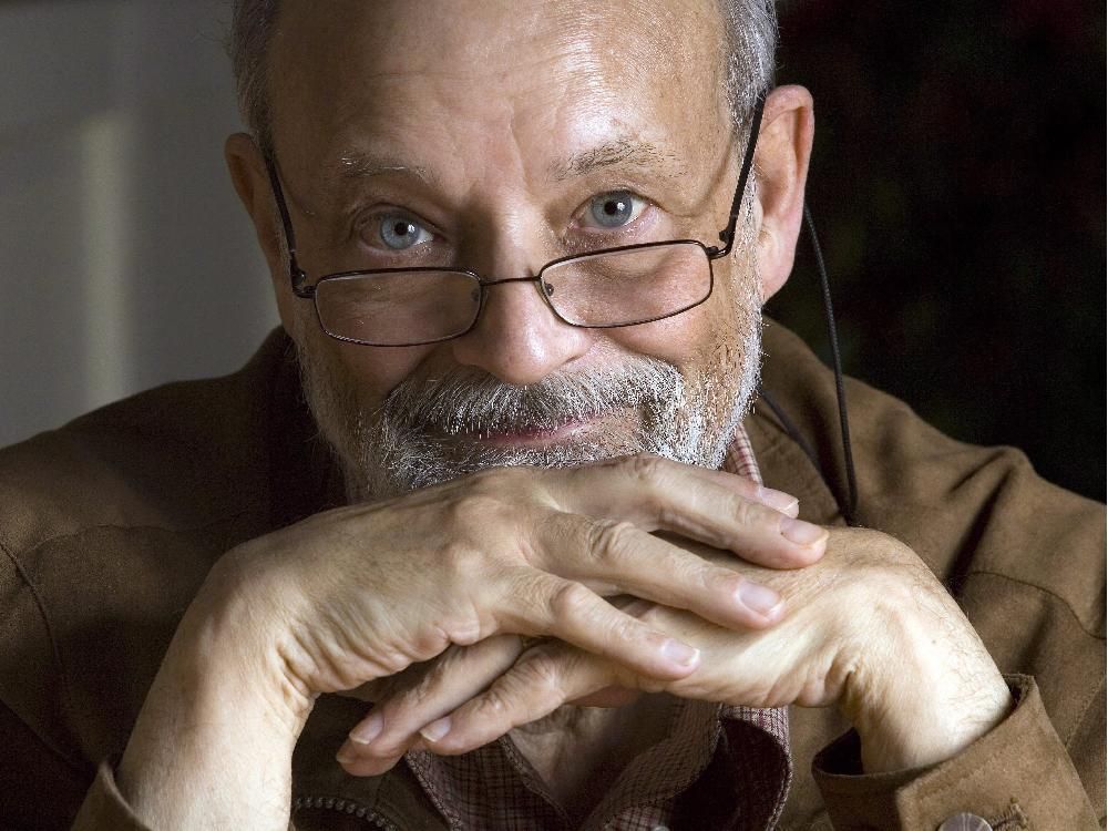 Author Alan Bradley takes comfort in old-school mystery | Ottawa Citizen
