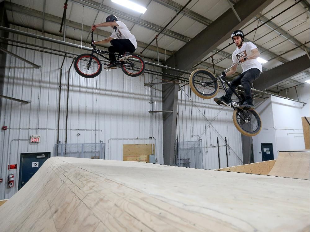 Ottawa's 'Disneyland' for bike riders set to open this month (with ...