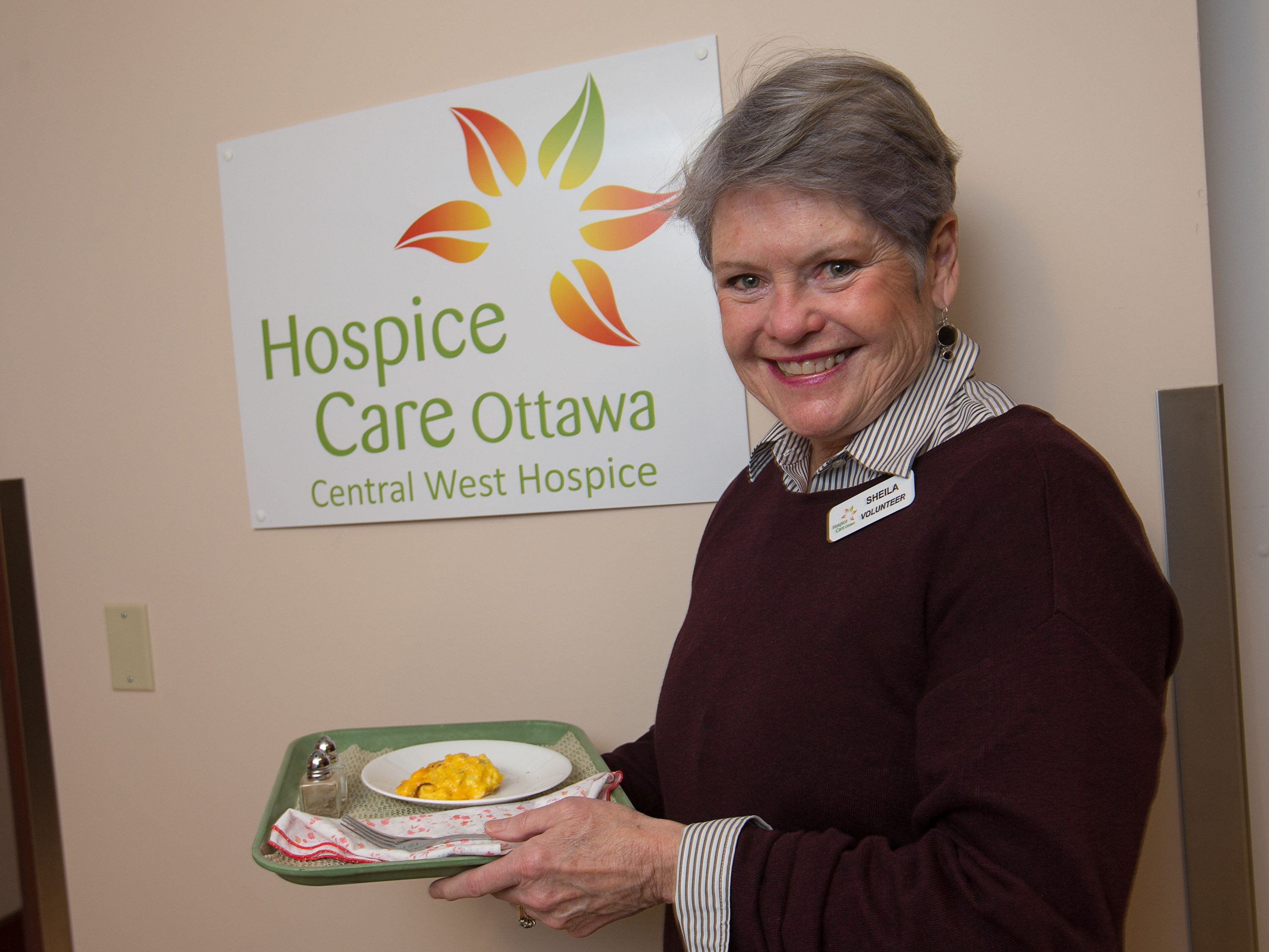 Retired Citizen editor cooks up comfort at Ottawa hospice | Ottawa Citizen